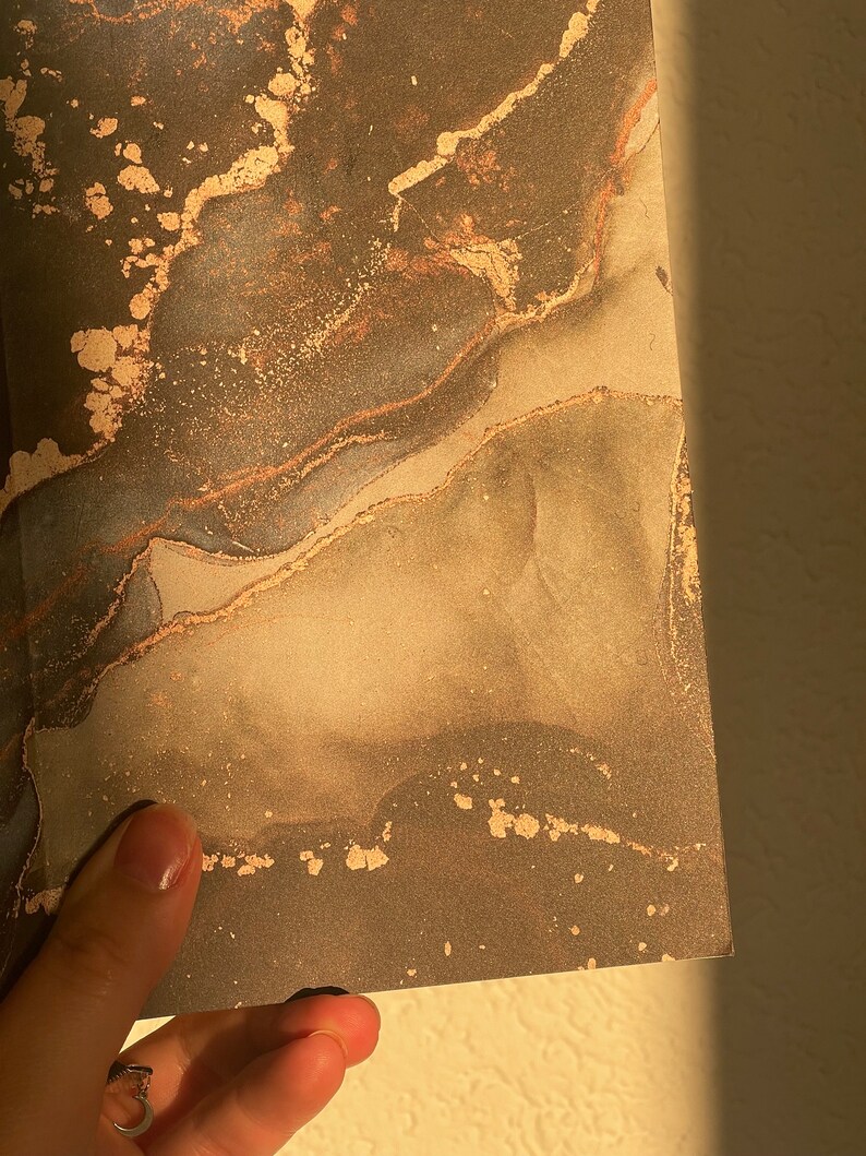 A Court of Mist and Fury Rebound Book | Special Edition ACOMAF, Hand ...