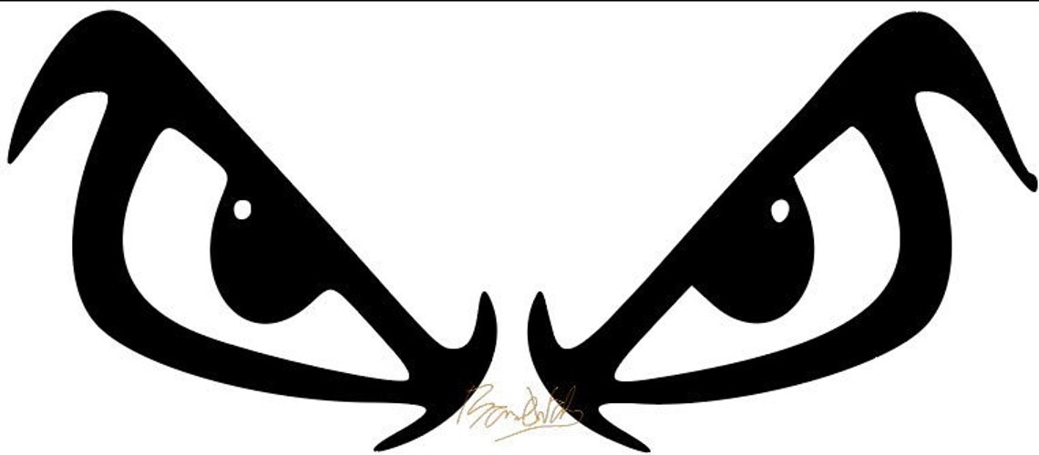 SVG, Vector Art, Eyes Image - Etsy