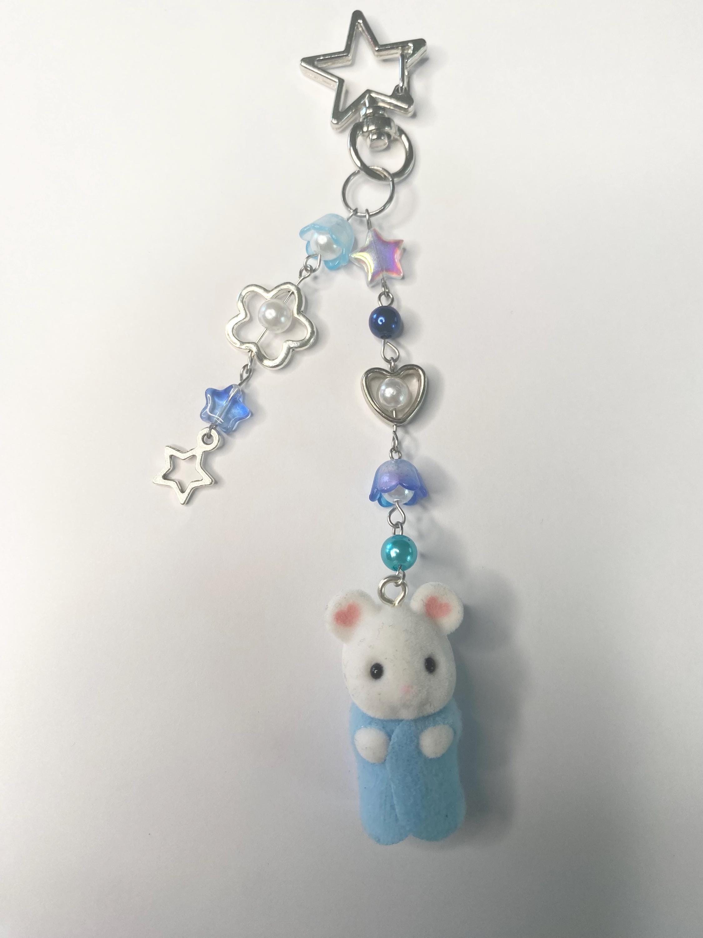 Handmade Pastel Kawaii Coquette Cute Cottagecore Sylvanian Families ...