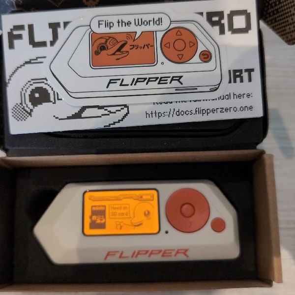Flipper Zero Device - Etsy