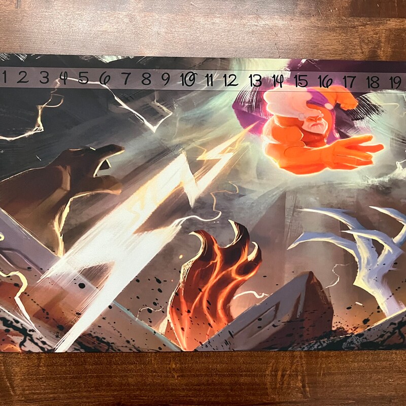 Lorcana Playmat - Etsy