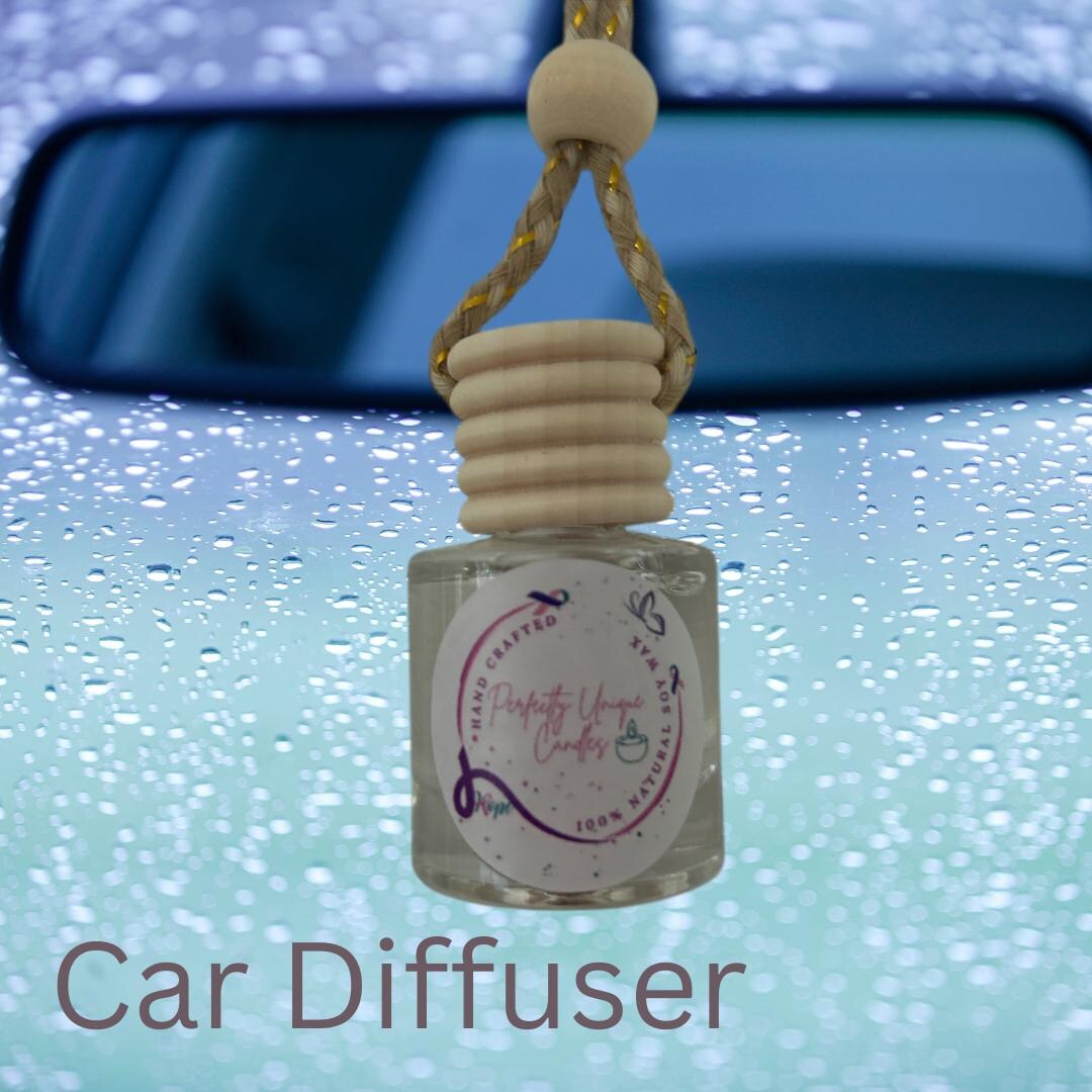 Hanging Car Diffuser Scented | Car Oil Diffusers | Car Air Freshener ...