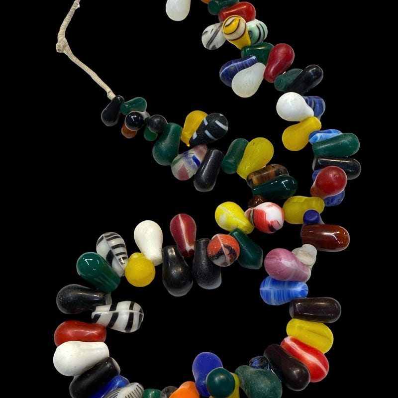 Mali Wedding Beads - Etsy