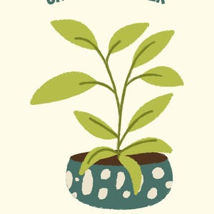 Grow Together Learn Together Classroom Poster Teacher Poster Teaching ...