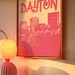 Dayton Ohio Wall Art Print Downtown Dayton Digital Download 1 Print ...