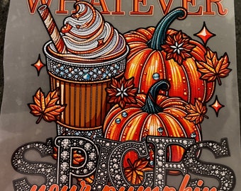 Fall Gnome DTF Transfer Gnome DTF Transfers Gang Sheet Fall Transfer ...