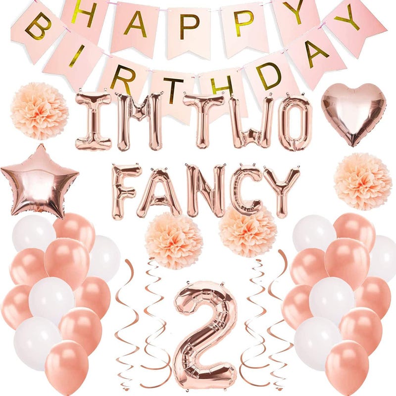 Two Fancy Birthday - Etsy