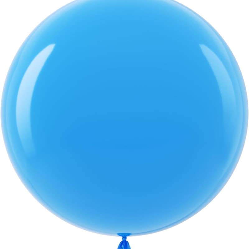 Giant Round Balloon - Etsy