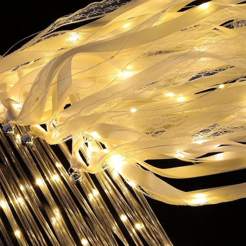 Silk Streamers - Etsy