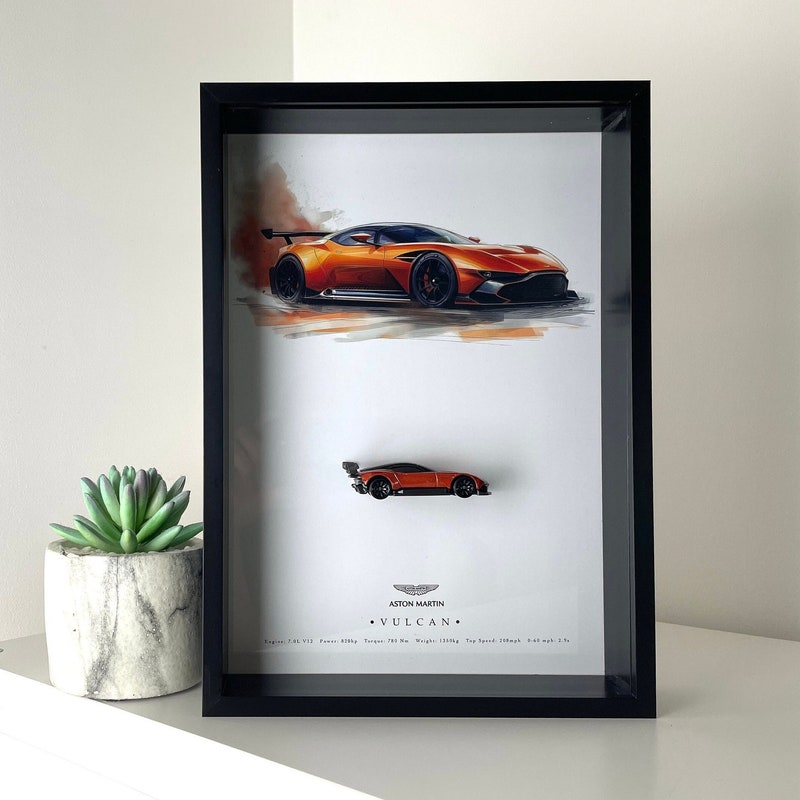 Car Wall Art - Etsy