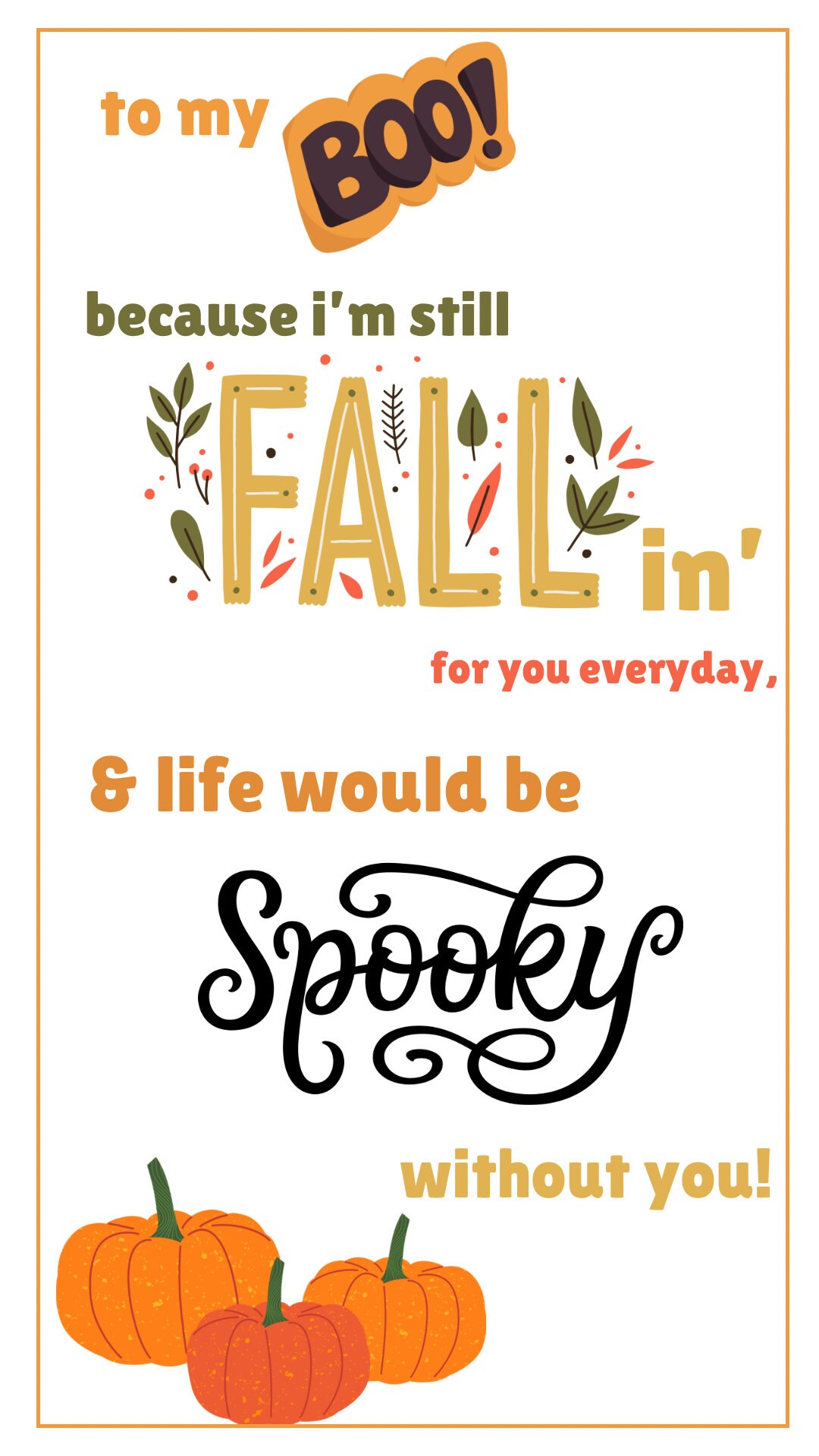 DIGITAL DOWNLOAD| Halloween Card Template | Boo Basket Template ...