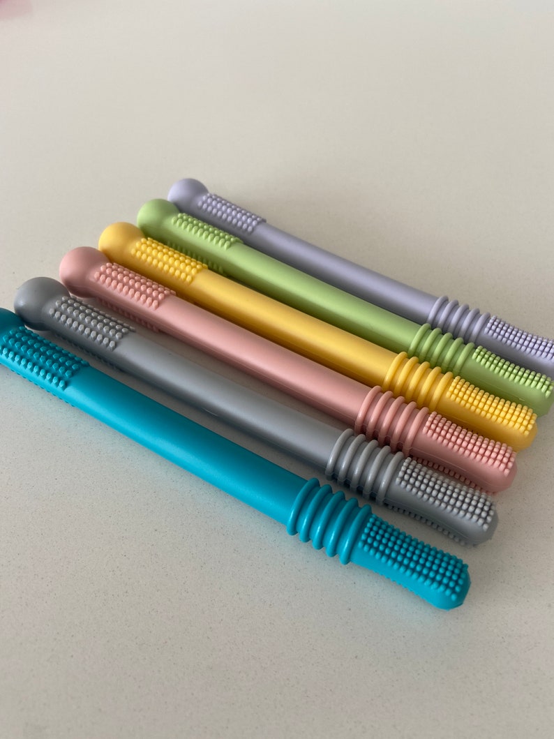 Sensory Fidget Autism ADHD Regulation Chewy Toys Neurodiverse - Etsy