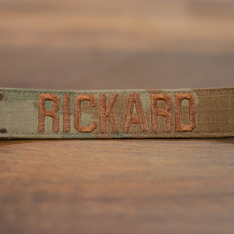 Air Force Patch With Velcro - Etsy