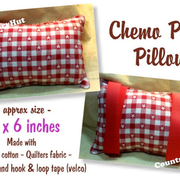 Port Pillow - Etsy