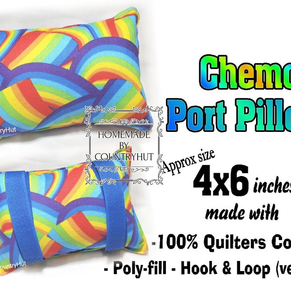 Port Pillow - Etsy