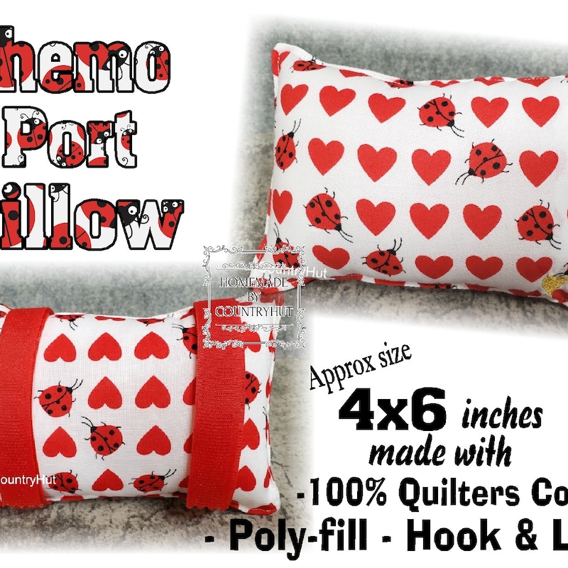 Port Pillow - Etsy
