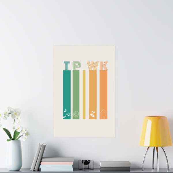 Tpwk Prints - Etsy