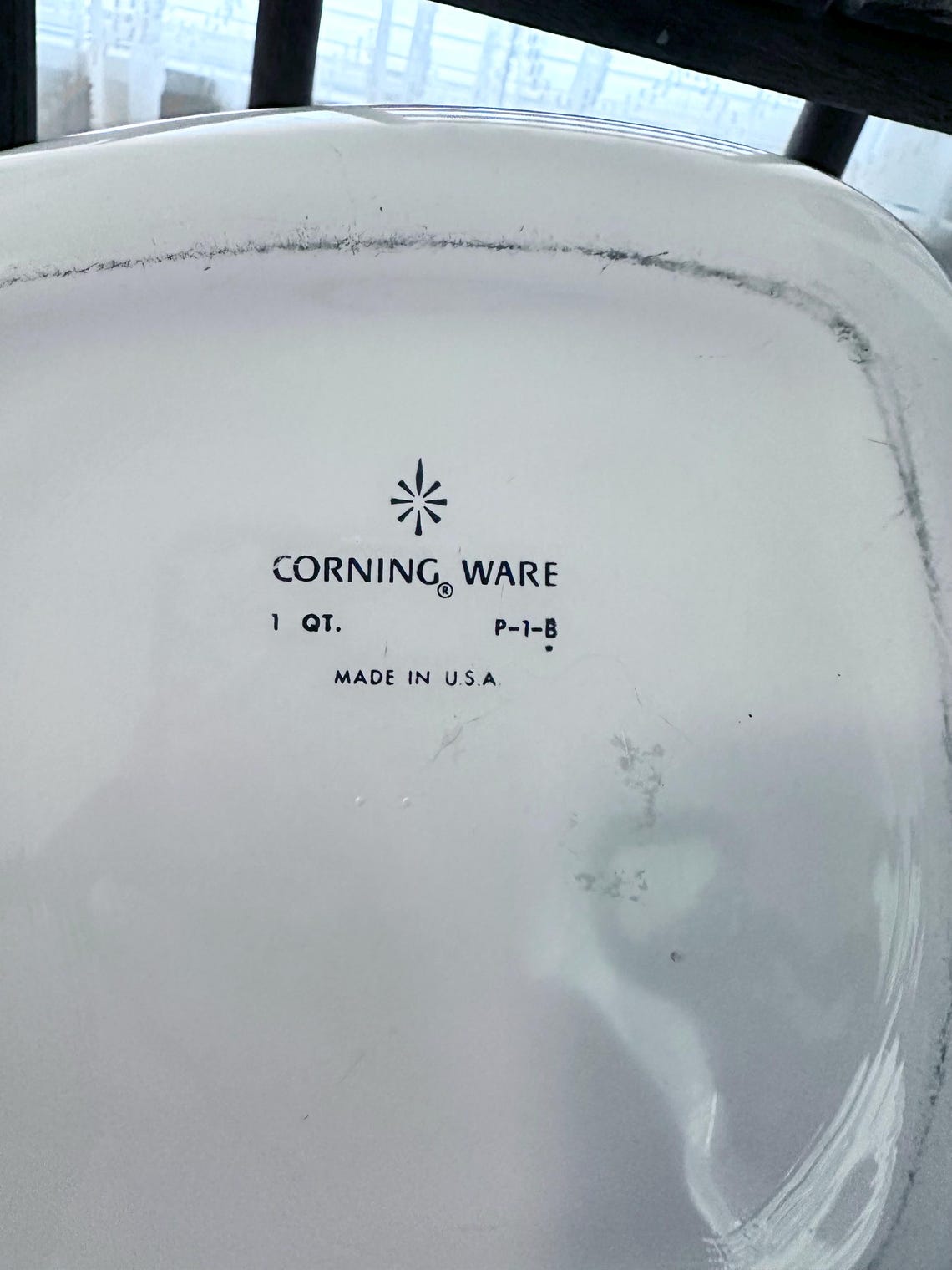 Vintage Corning Ware Blue Cornflower Pattern, P-1-B - Etsy