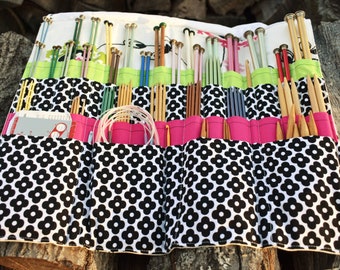 Knitting organizer | Etsy