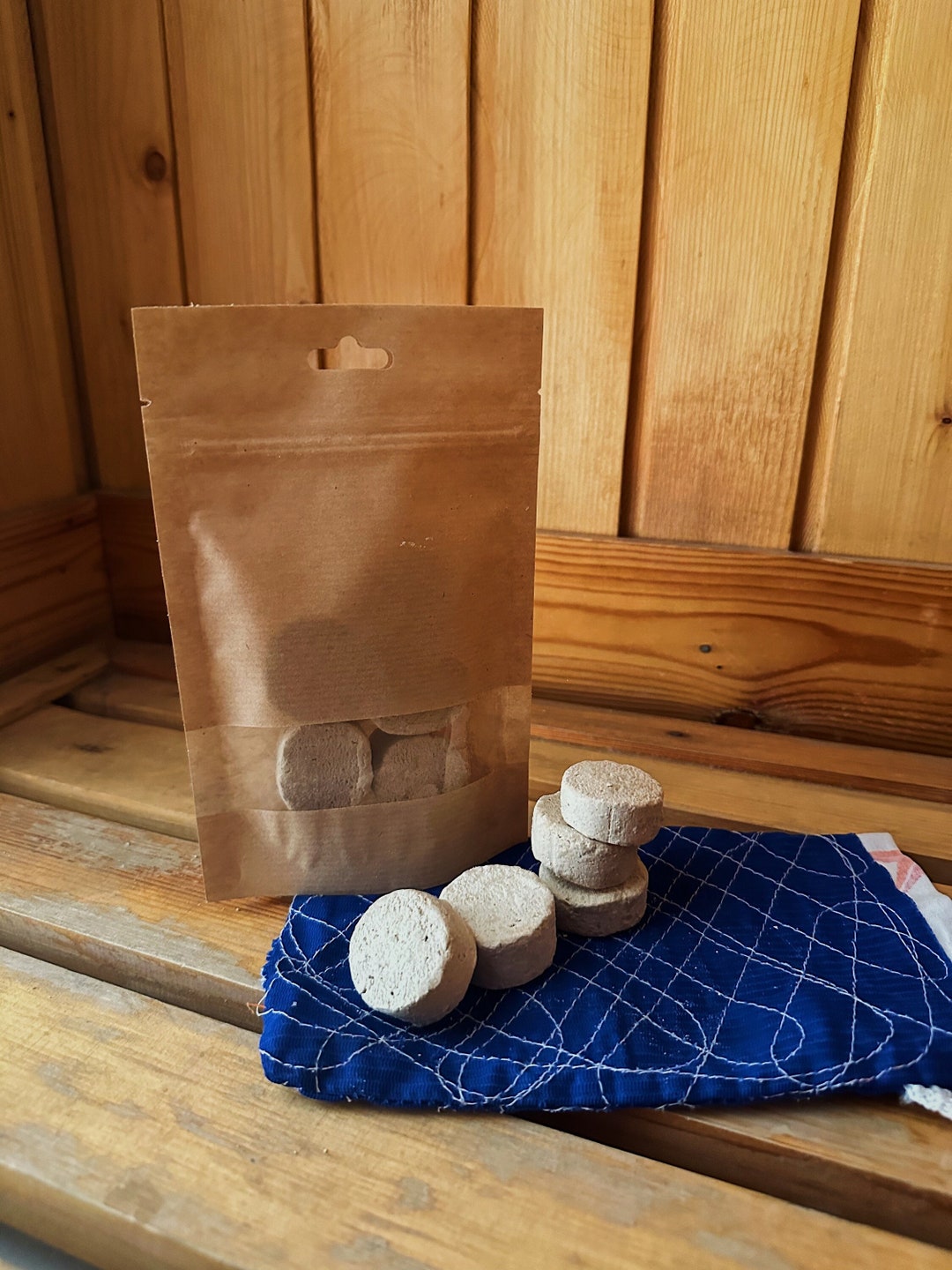 Rooshoor/sefidab/rusur Natural Clay for Exfoliation - Glowing Skin ...