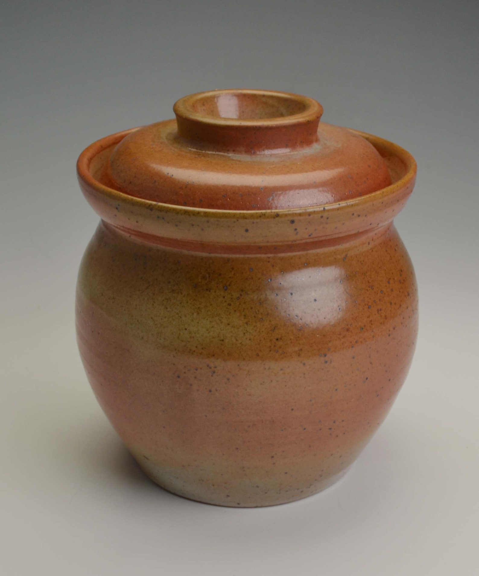 Fermentation Fermenting Pottery Crock Stoneware 1.5 Liter Sauerkraut ...