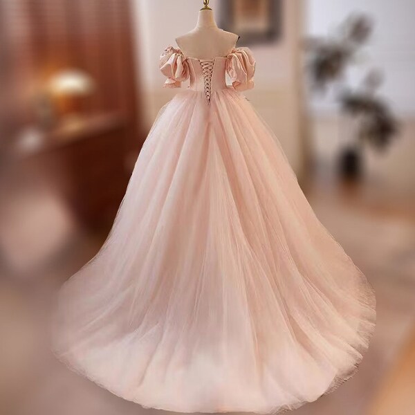 Princess Gown - Etsy