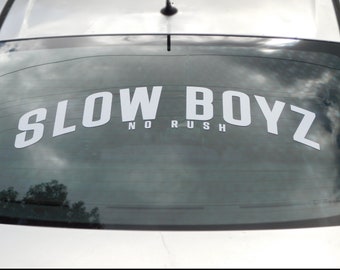 Ruthless Til Death Windshield Rear Window Decal Car Sticker Banner JDM ...