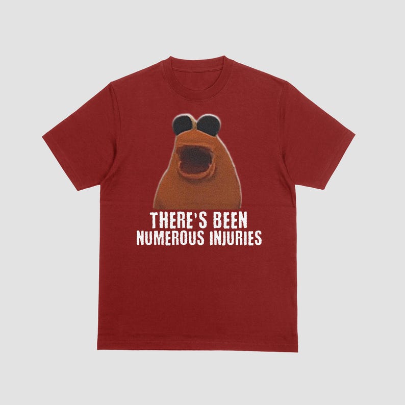 Marcus the Worm PNG | There's Been Numerous Injuries - Etsy