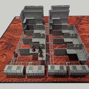 Wargaming Terrain - Etsy