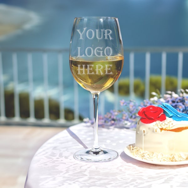 Custom Wine Glass - Etsy