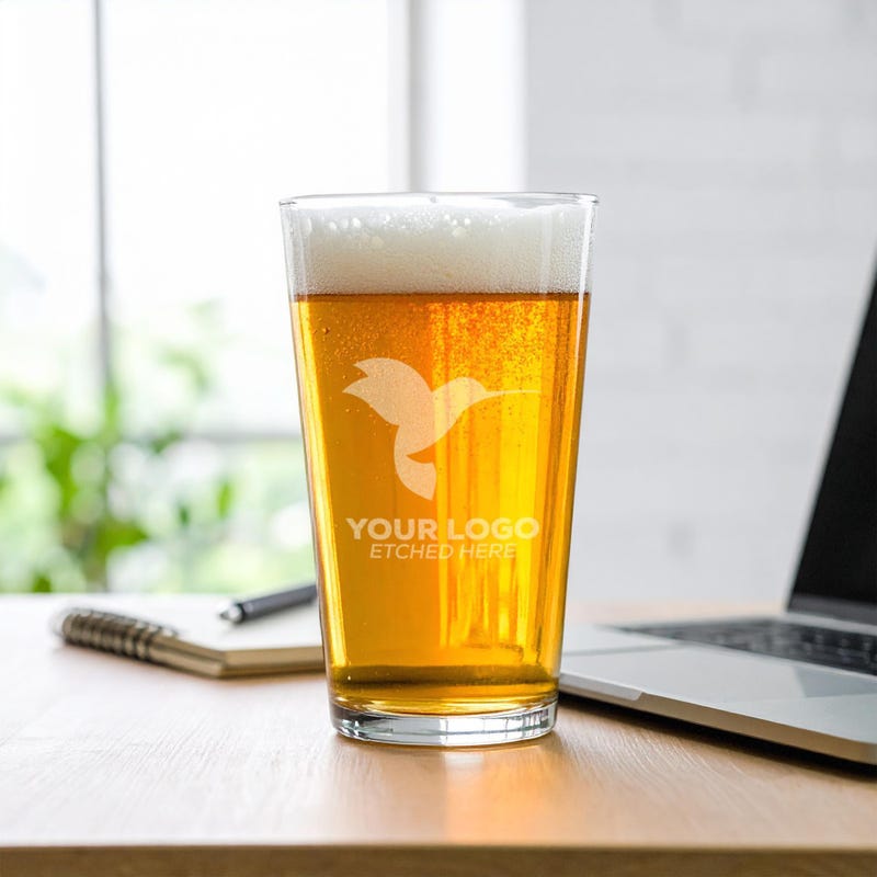 Custom Branded Drinkware - Etsy