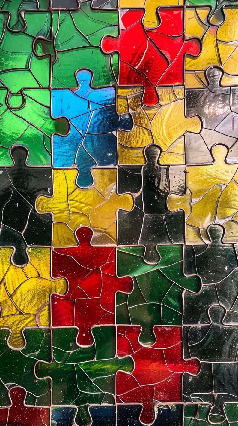 Neon Colour Palette Procreate - Etsy