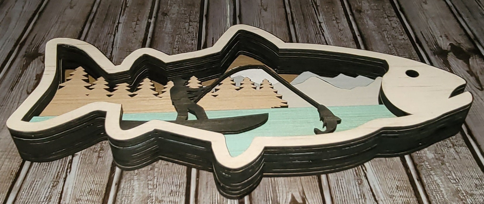 Custom Laser and Epoxy Art. - Etsy