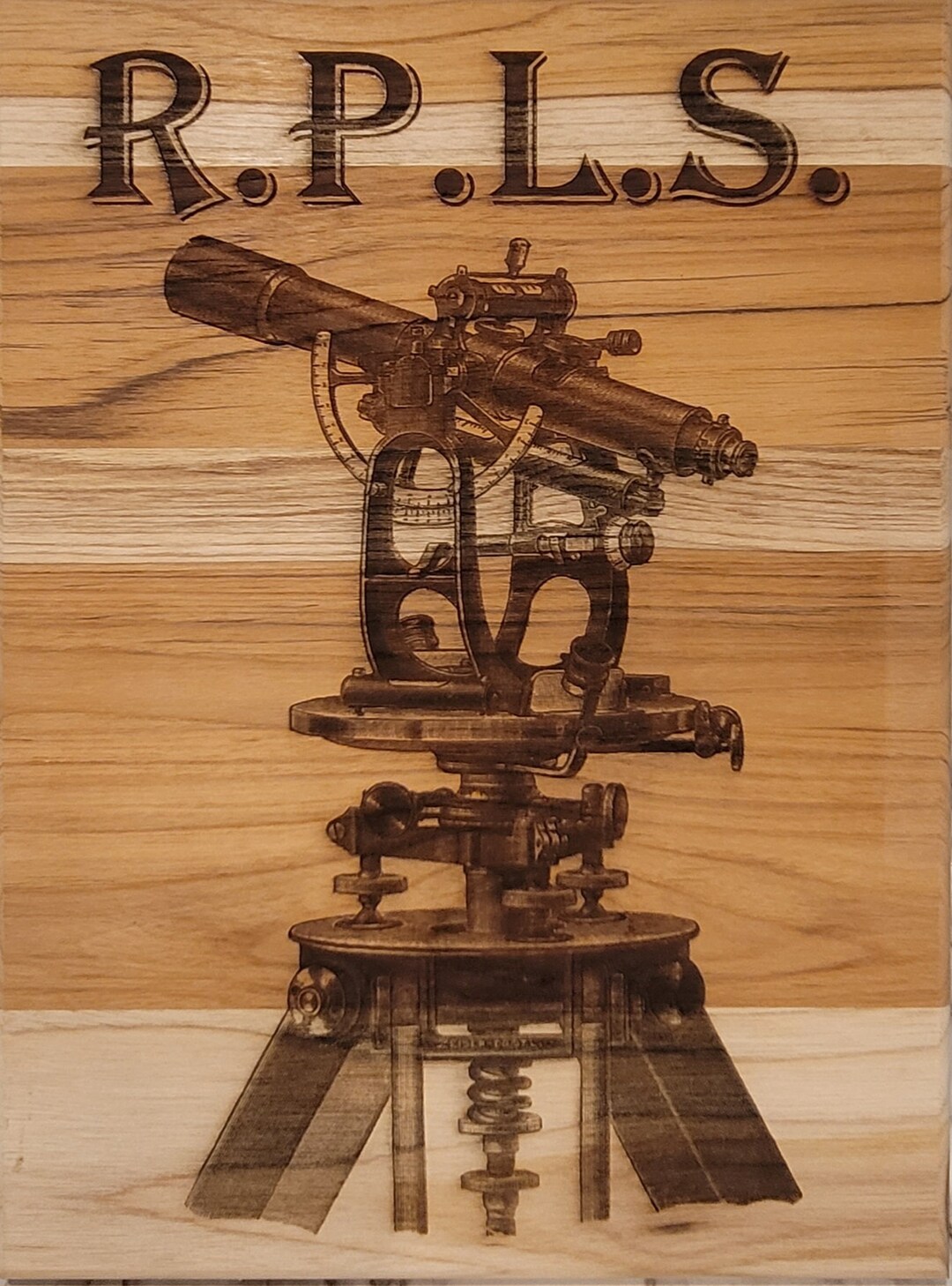 Custom Laser and Epoxy Art. - Etsy