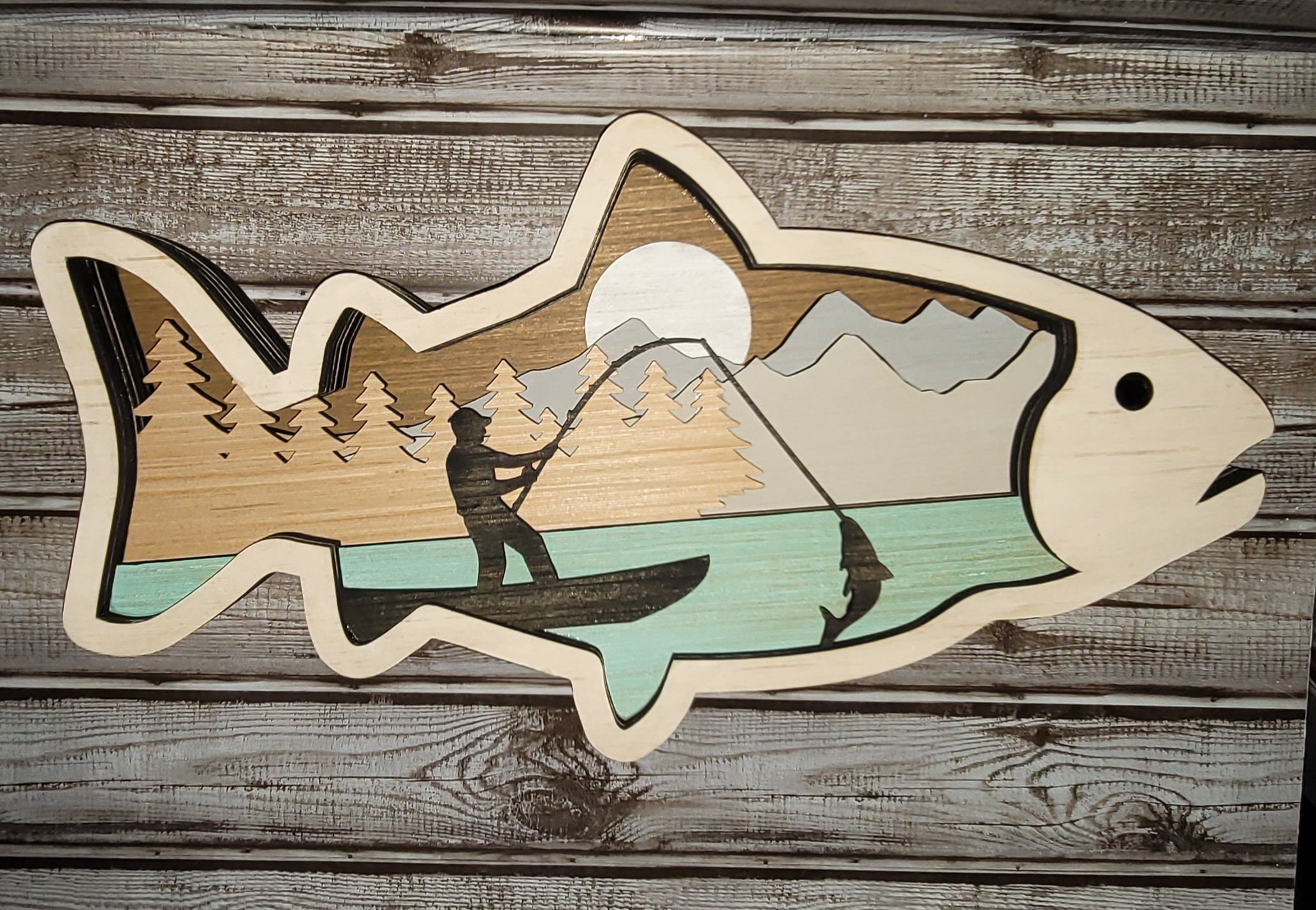 Custom Laser and Epoxy Art. - Etsy