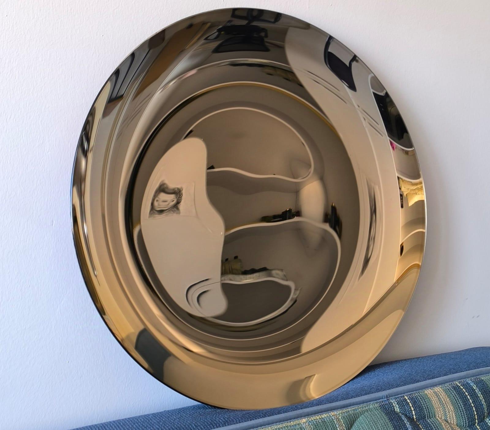 Concave Mirror and Concave Glass - Etsy