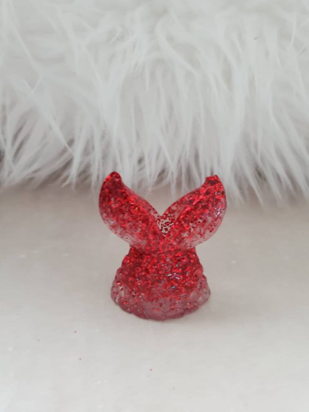 Firey Mermaid Straw Topper - Etsy