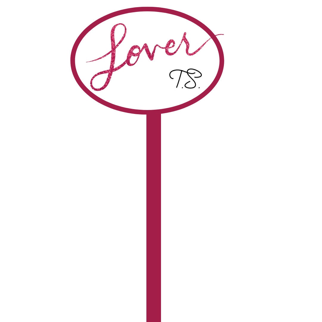 Taylor Swift Swiftie Cupcake Cake Toppers PNG PDF SVG Digital File ...
