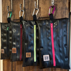 Junk Sack- Mobile Junk Drawer or Travel Kit - Etsy