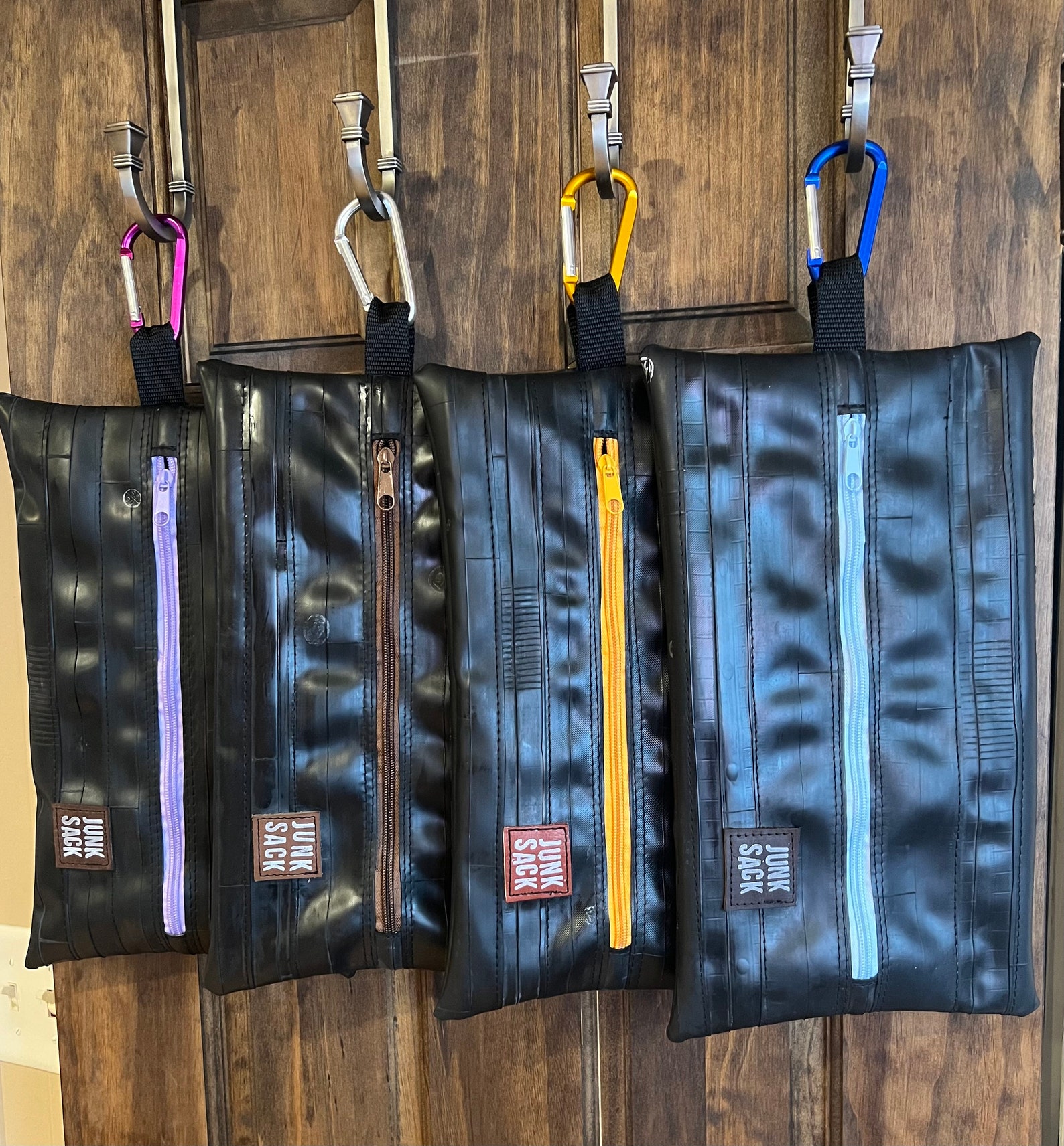 Junk Sack- Mobile Junk Drawer or Travel Kit - Etsy