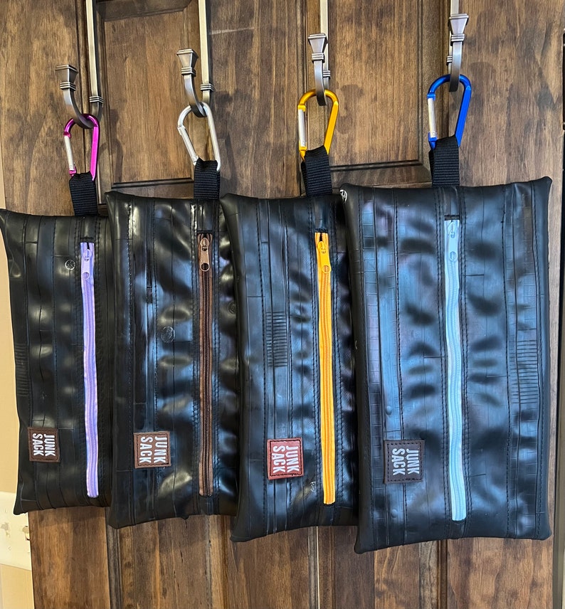 Junk Sack- Mobile Junk Drawer or Travel Kit - Etsy