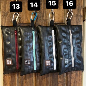 Junk Sack- Mobile Junk Drawer or Travel Kit - Etsy