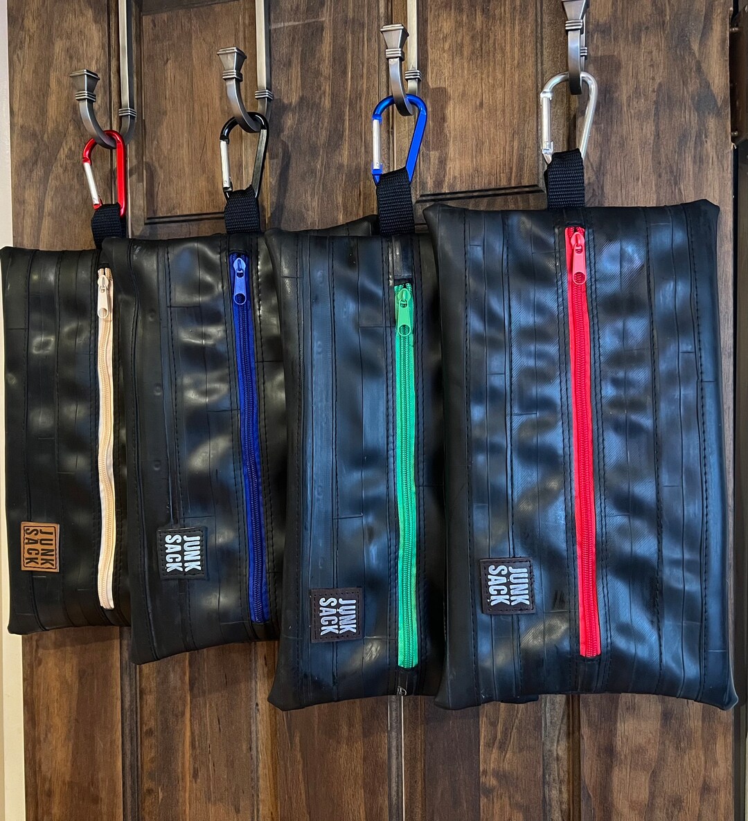 Junk Sack- Mobile Junk Drawer or Travel Kit - Etsy