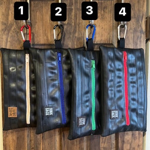 Junk Sack- Mobile Junk Drawer or Travel Kit - Etsy