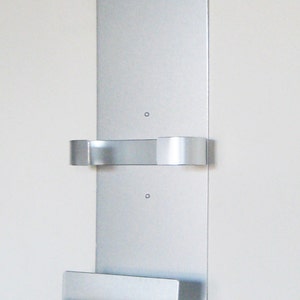 Wall Mount Metal Brochure Holder - Etsy