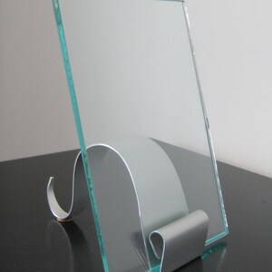 Wave Sculpture 5x7 Picture Frame - Etsy