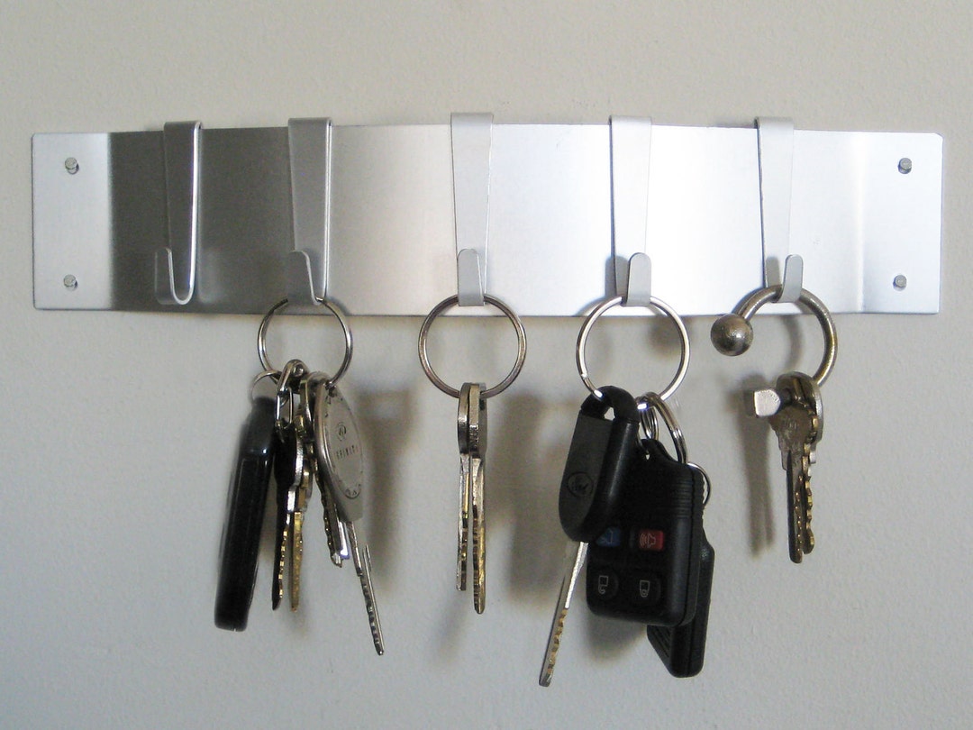 Curved Wall Key Holder - Etsy