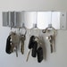 Curved Wall Key Holder - Etsy