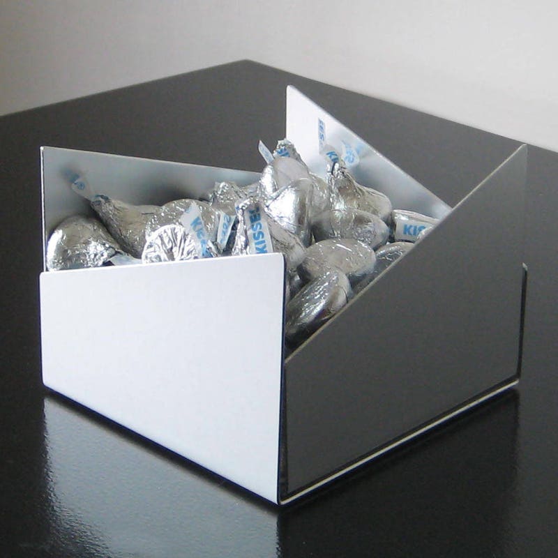 Metal Candy Box - Etsy