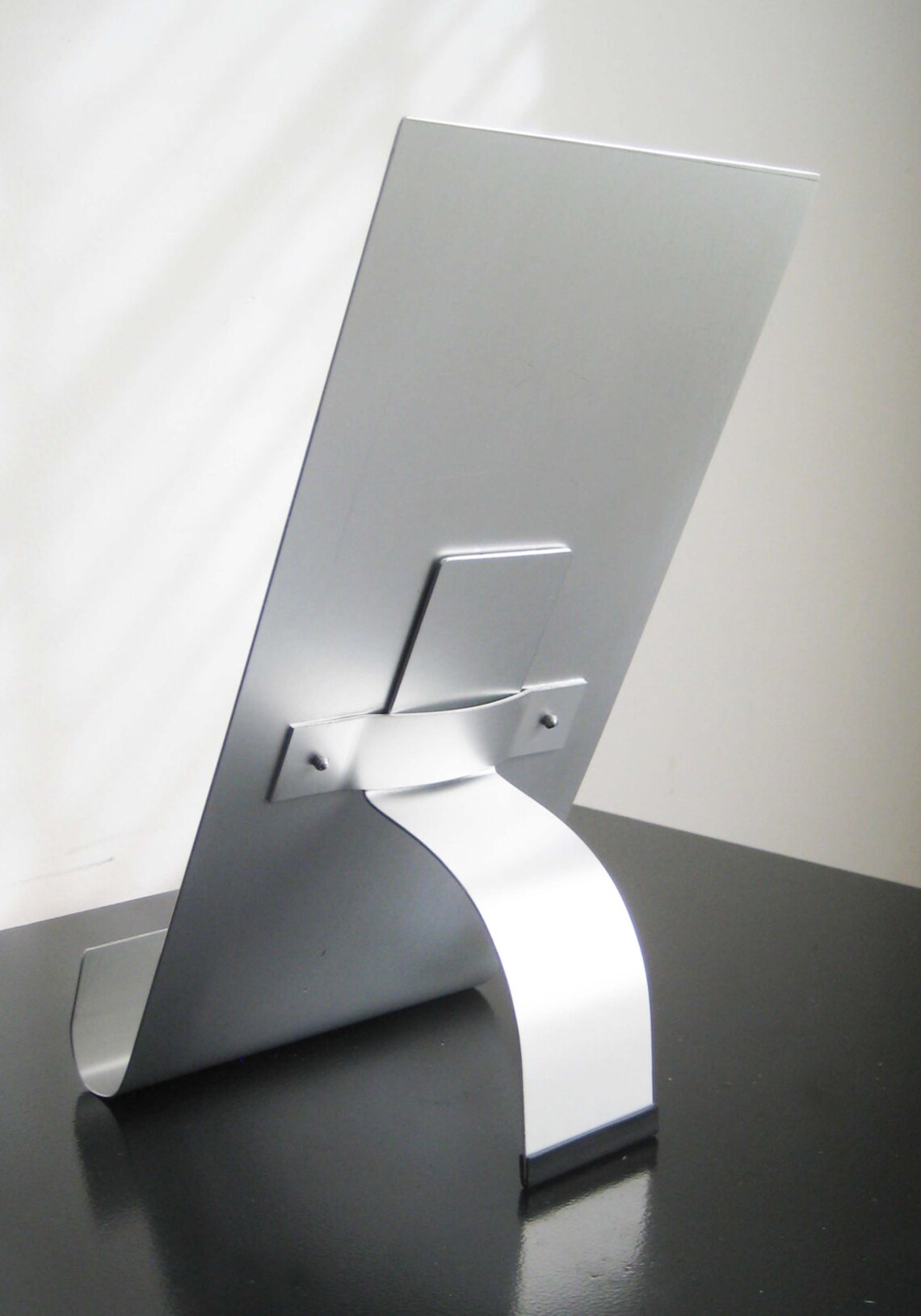 Modern Literature Holder With Detachable Support Foot - Etsy